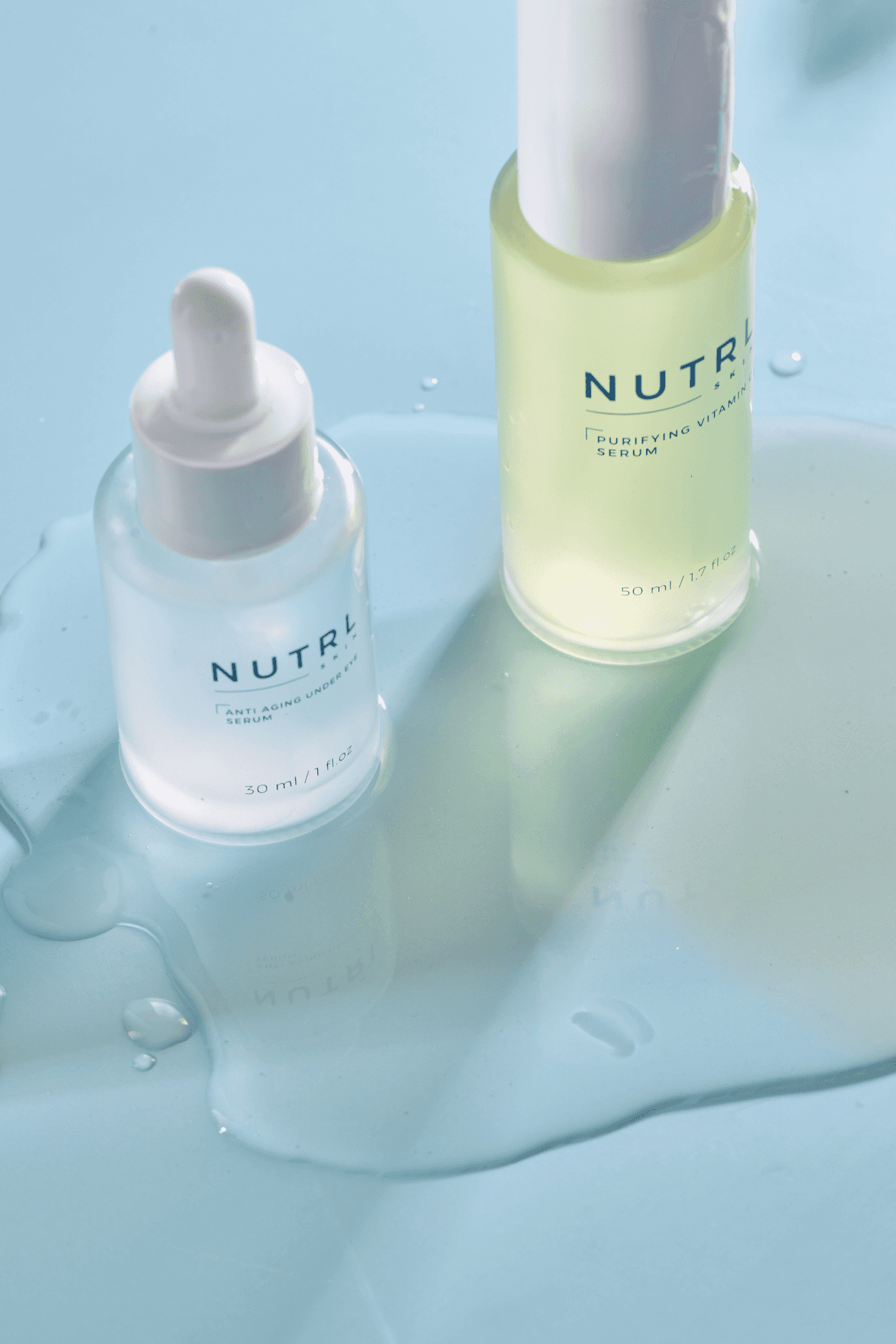 About Us – NUTRL Skin